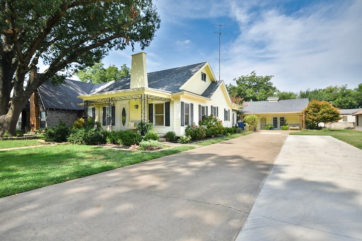 Lilly Cottage - Marlow, OK