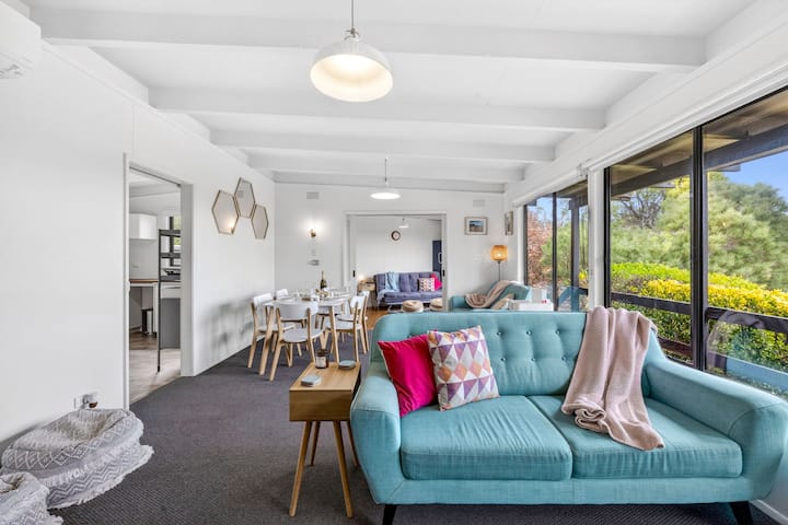 Oceanside Escape - Aireys Inlet