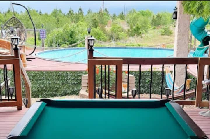 The Relaxation Retreat: Your Escape Awaits - Bastrop, TX