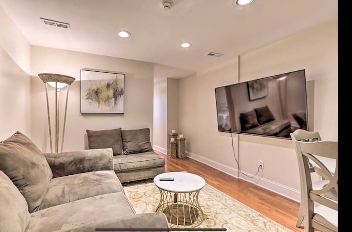2-bedrooms 1.5-baths |  Sleeps 4 | Rittenhouse | - Philadelphia