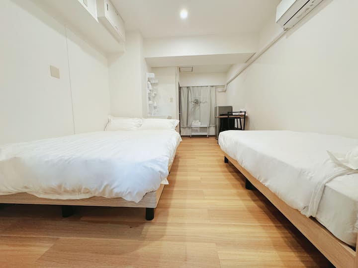 Tokyo Aja Hotel 202 - Ginza