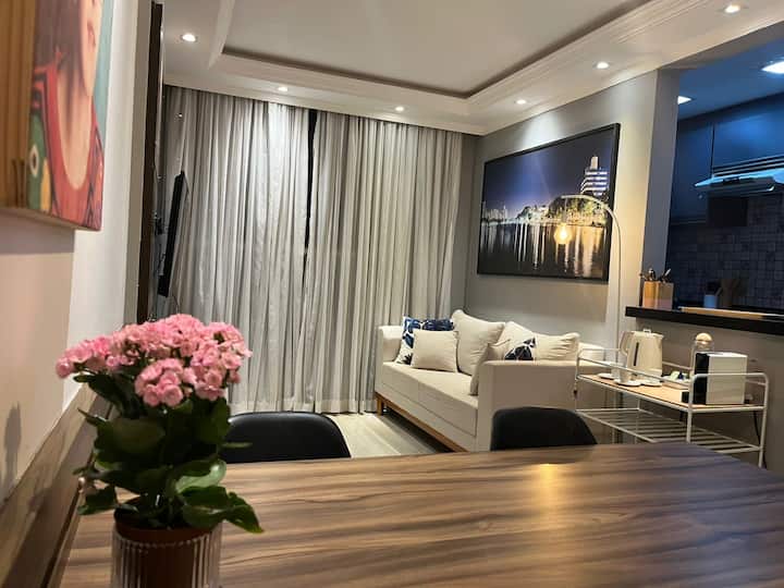 Apê Palhano & Faria Lima - Londrina