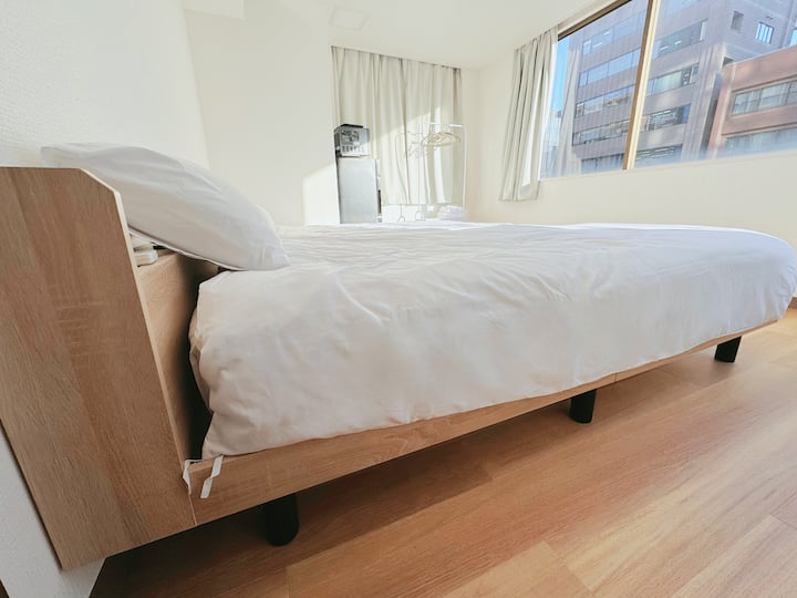 Tokyo Aja Hotle 303 - Ginza