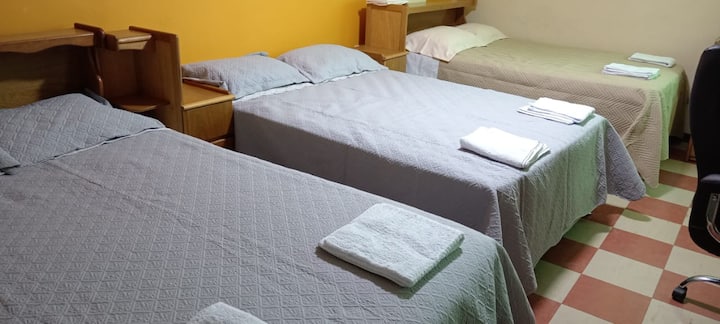 Departamento Privado Santa Rosa - Puno