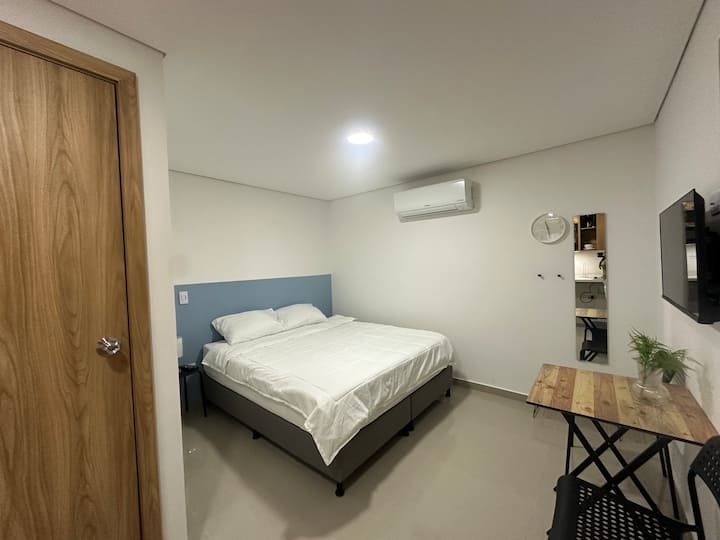 Loft Moderno En Centro De Envigado - Envigado