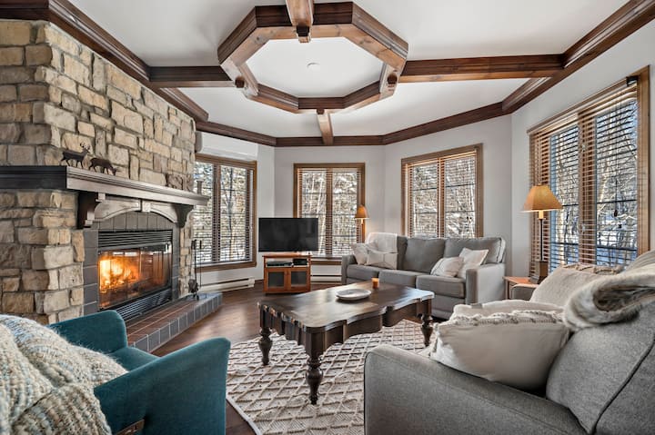 The Sanctuary At Les Manoirs - Mont-Tremblant