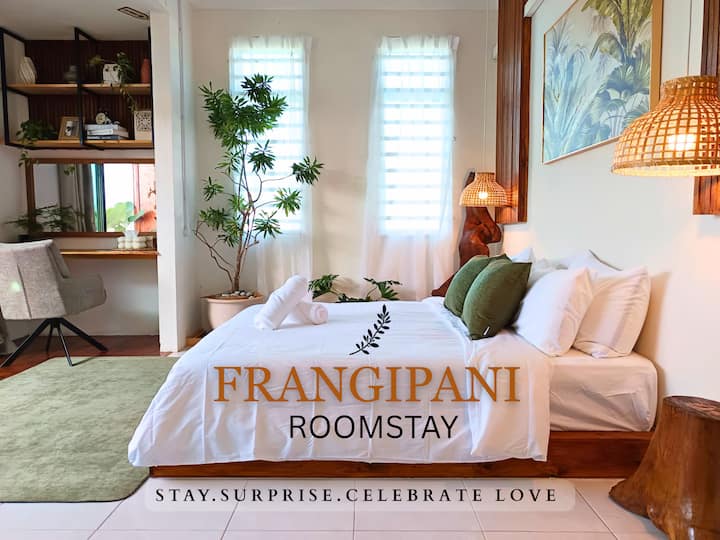 Frangipani Private Garden Roomstay - Alor Setar