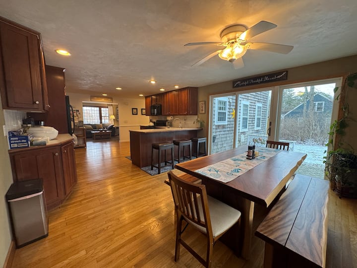 5br|lakeview|beach|oasis/family/friends/vacation - Sandwich, MA