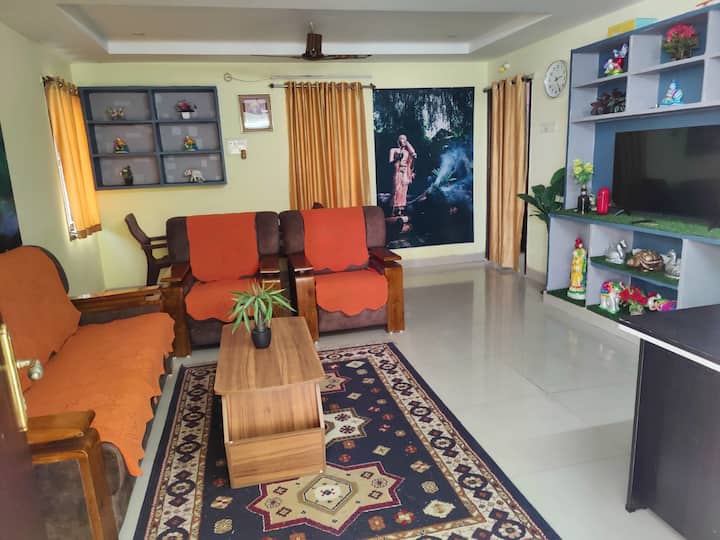 1bhk For Rent In Prime Area. - Vijayawada