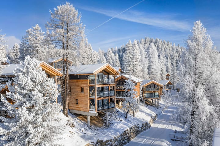 Superior Chalet # 25 With Sauna - Austria