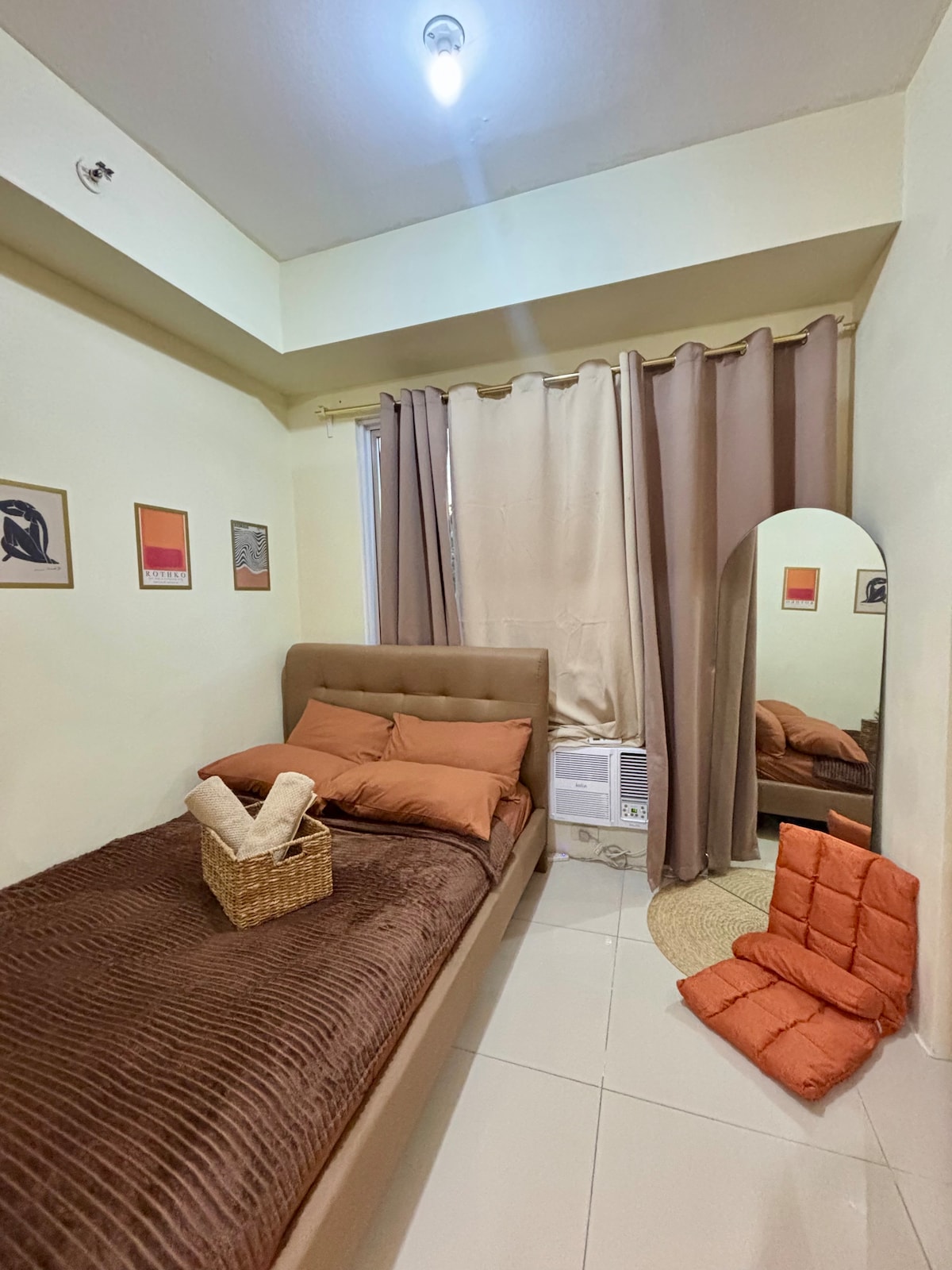 Caza Juanita 1BR Sea Residences, Tower A - Condominiums for Rent in ...