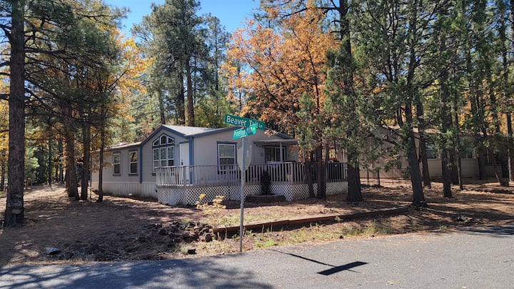 Beth`s Chalet In Pinetop - Pinetop-Lakeside, AZ