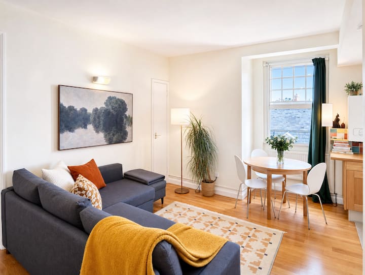Cozy Central London Flat – Perfect Location - Marylebone