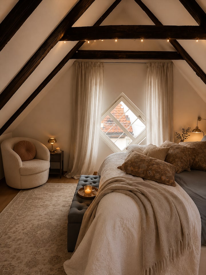 Boutique-maisonette Im Herzen Von Rapperswil - Rapperswil-Jona