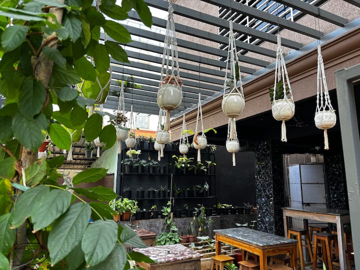 Penthouse Perch At Ostello Isabello -