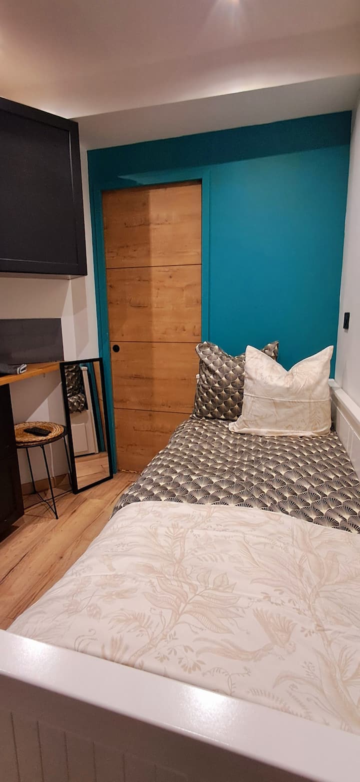 Gardam Studio Hyper Centre Cathédrale - Reims