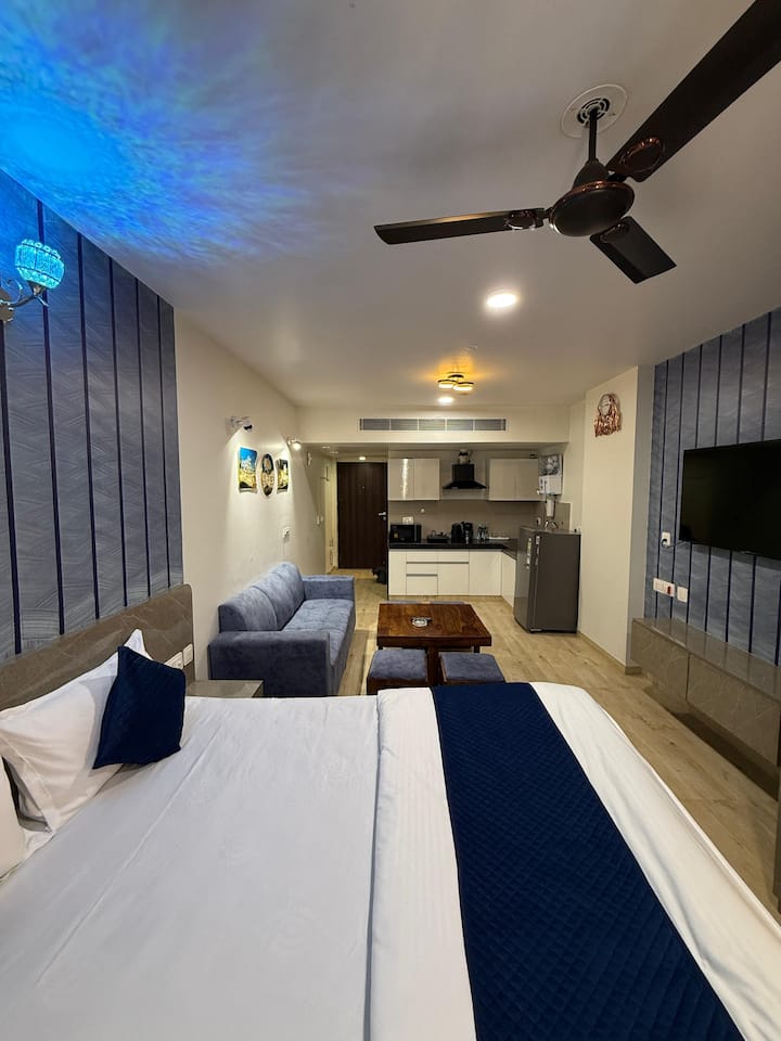 Upasna First Avenue #Studio - Jaipur