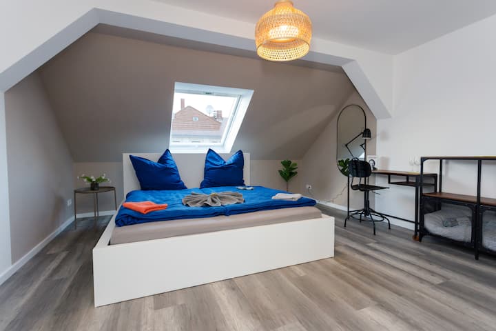 Macabu Apartment Linda,smarttv - Chemnitz