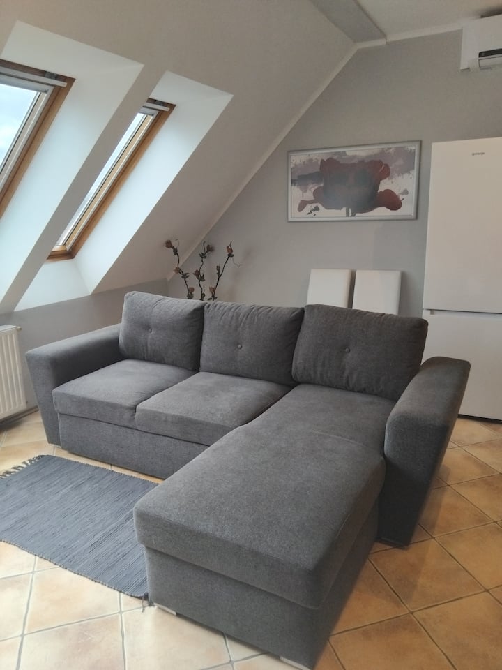 Kincs Apartman - Győr