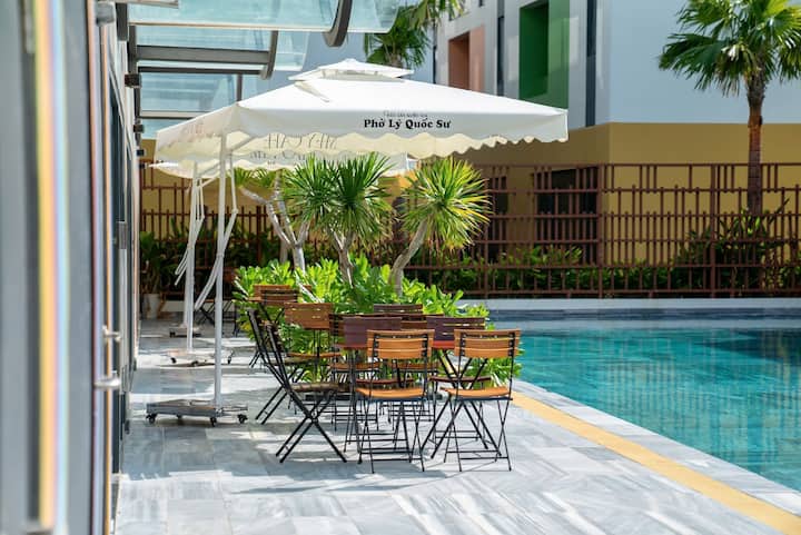 004-house Sevent Bedroom With Pool - Phú Quốc