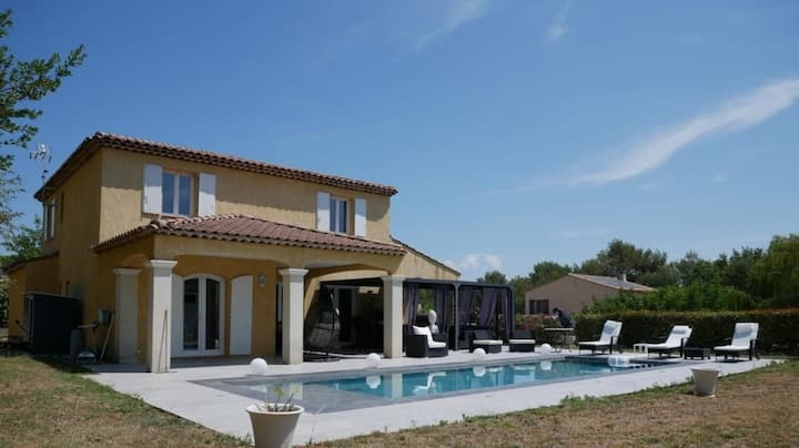 Villa Calme Avec Piscine - Luberon - Juillet/ Août - Cadenet
