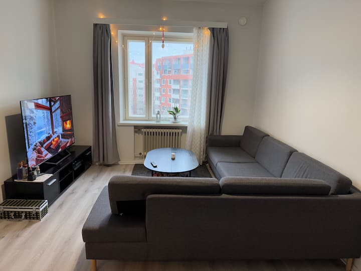 Cozy Apartment In City Center - Helsinki