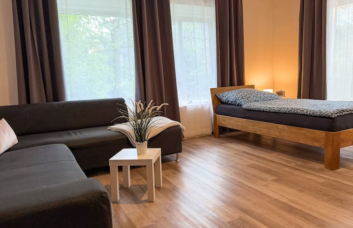Wohnung 4-8p - 4zi - Aurora Hamburg Com - Stapelfeld