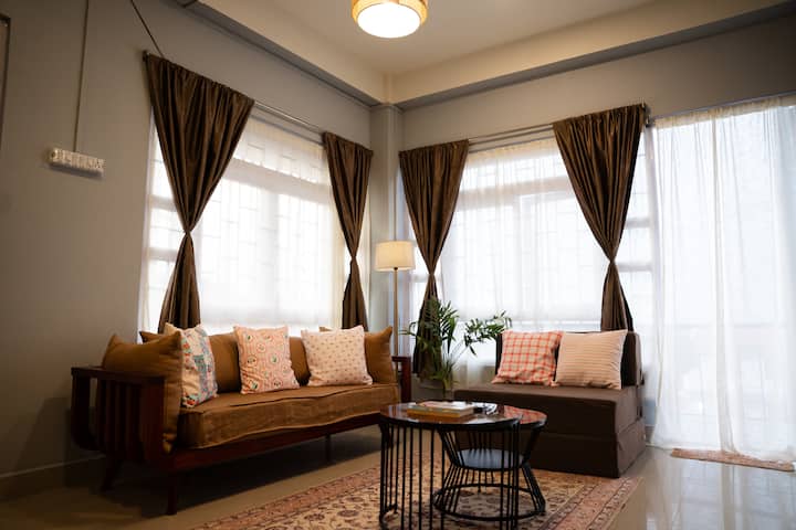 Odessa Stays - Shillong