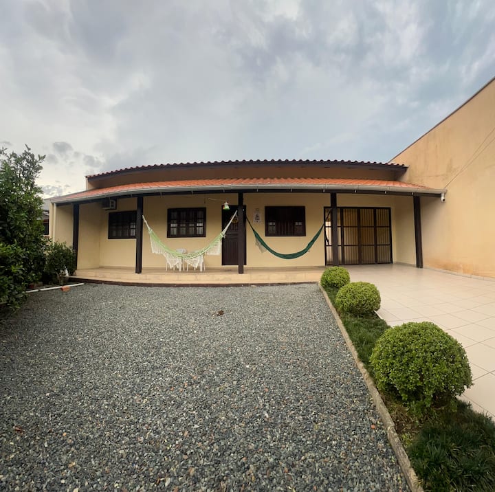 Casa Aconchegante 200m Praia, 3km Parque - Penha