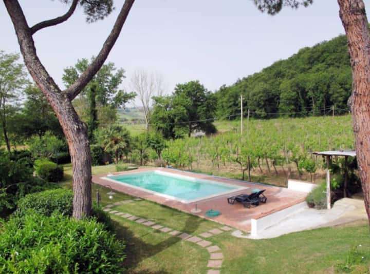 La Casa Di Aurora - Certaldo