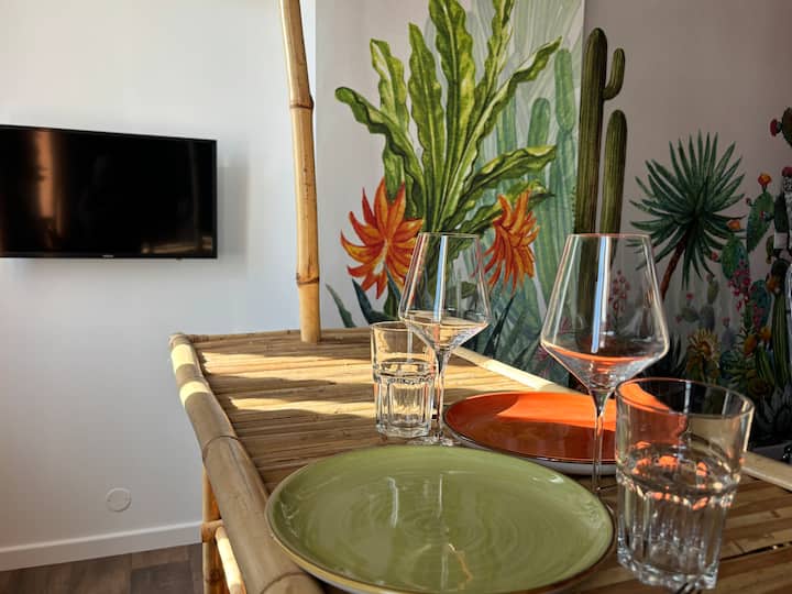 "La Caliente" Spa Et Pièce Secrète - Gujan-Mestras