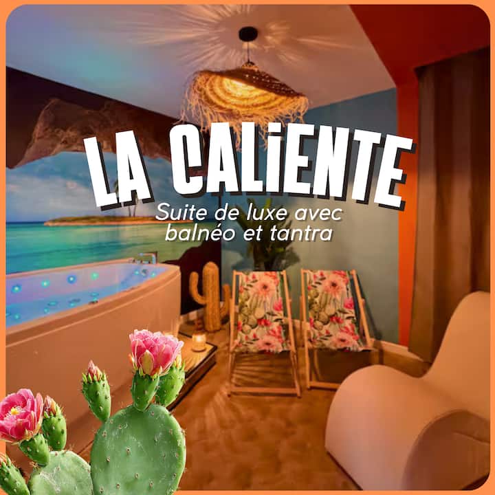 "La Caliente" Spa Et Pièce Secrète - Arcachon