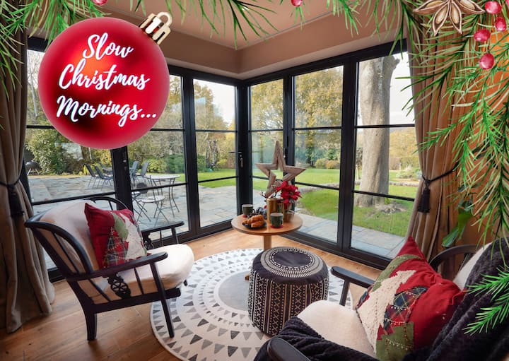 Luxury Studio-incredible View-peaceful Getaway - Sevenoaks