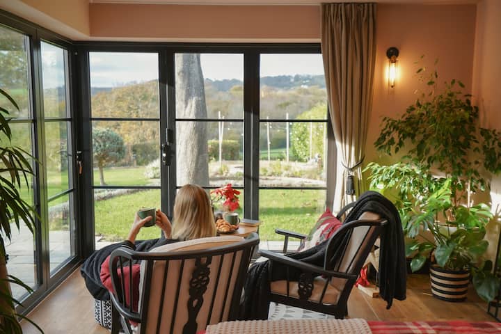 Luxury Studio-incredible View-peaceful Getaway - Sevenoaks