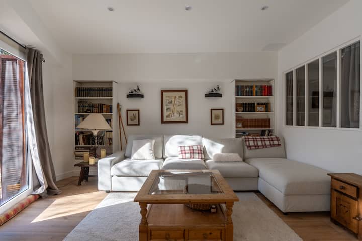 Appartement à Auron Vue Face Aux Pistes - Auron