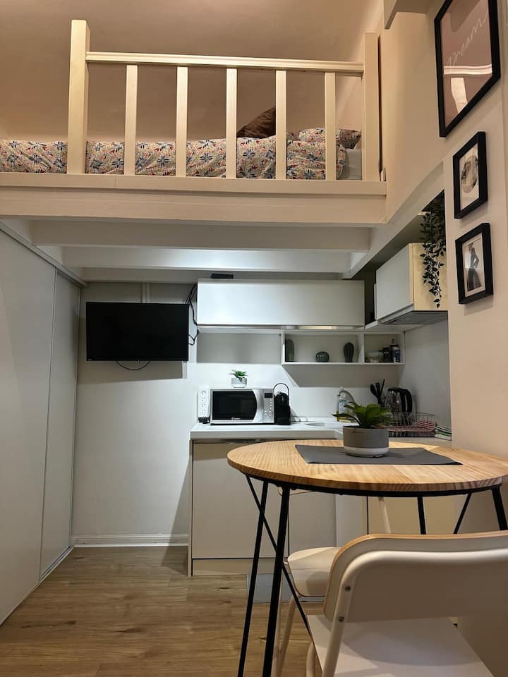 Studio Centre-ville Nice - Nice