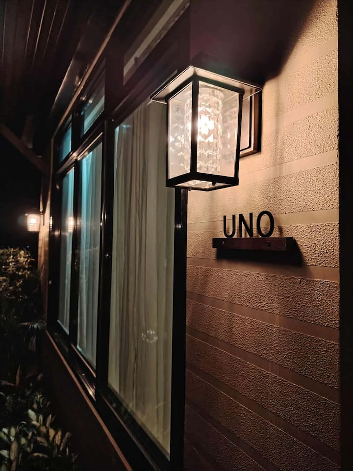 [Casa Uno] Room Overlooking Anilao, Mabini - Tingloy