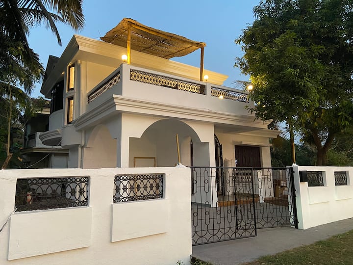 Beach Retreat 200mts From Colva Beach - Colva