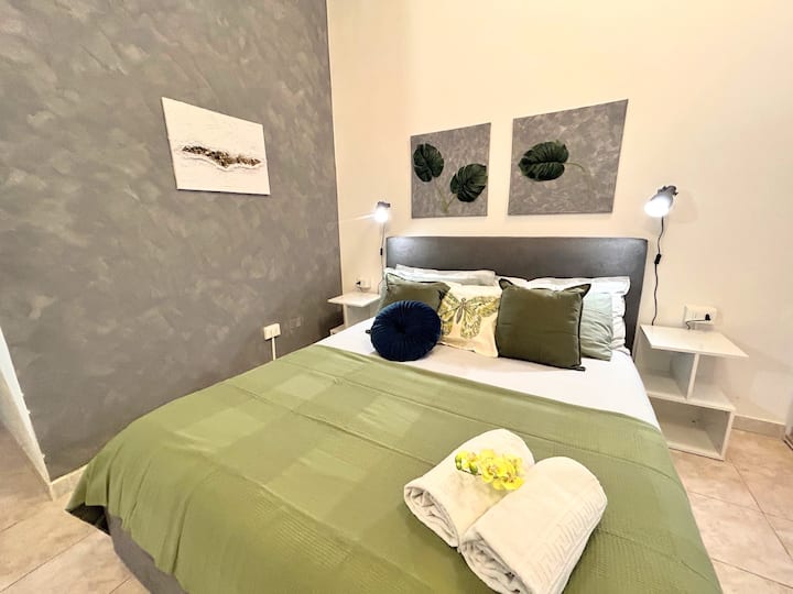 “Tiny Pearl” Mini Appartamento - Mestre