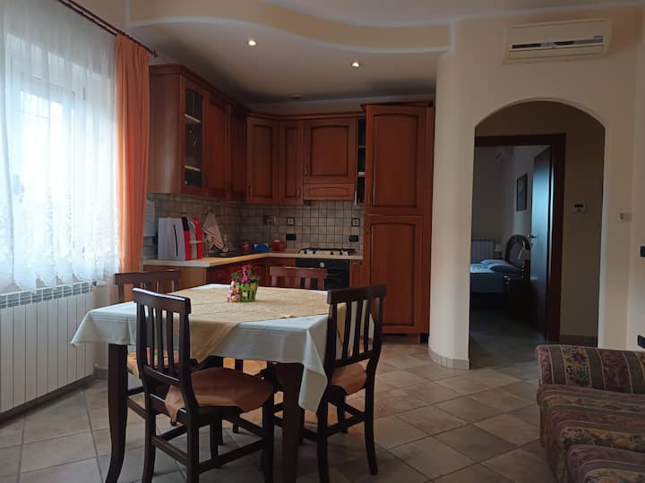 Appartamento Sila Per 5 Persone - Saracena