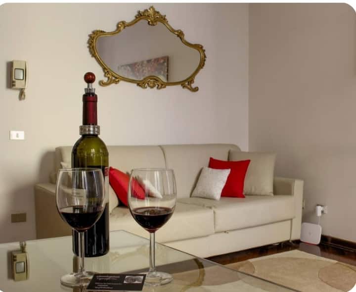 Ammoniteapartments Casa Grande Vicino All' Arena - Verona