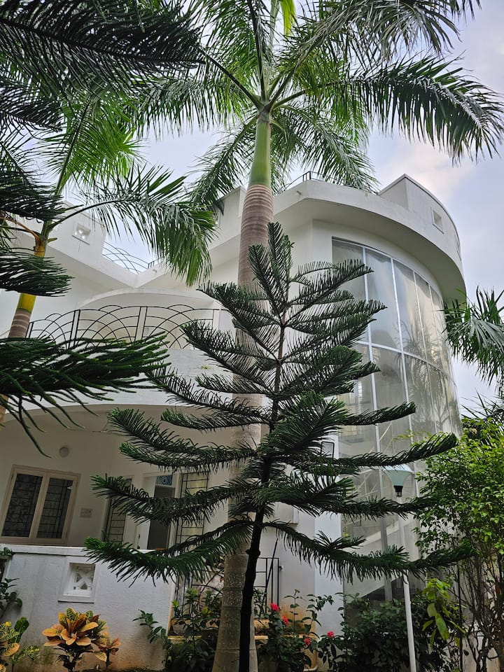 Anton White Villas Resort - Mahabalipuram