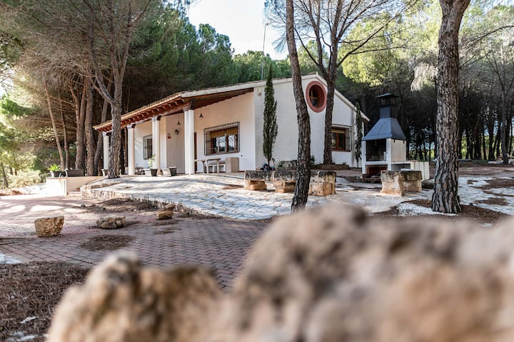 Finca Paredazos - Tarazona de la Mancha