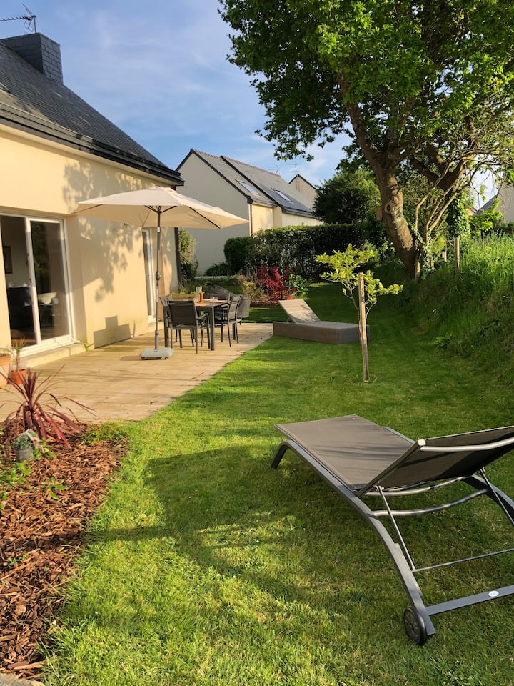 Entre Doëlan Et Le Pouldu - Clohars-Carnoët