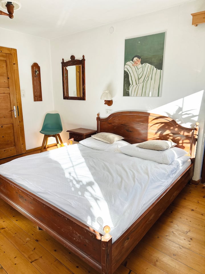 Retro Mountain Living - Lermoos