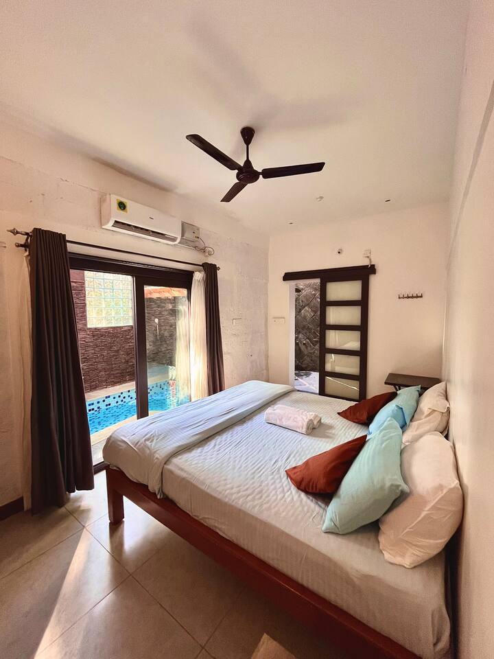 Sabera Heritage Home Pool Villa - Sakleshpura