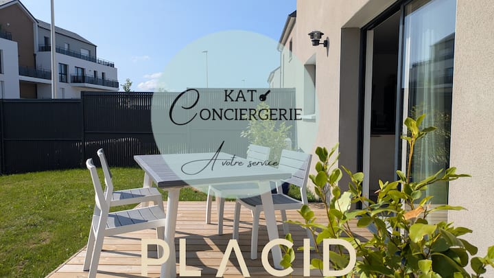 Maison Neuve à Vannes Avec Jardin - Vannes