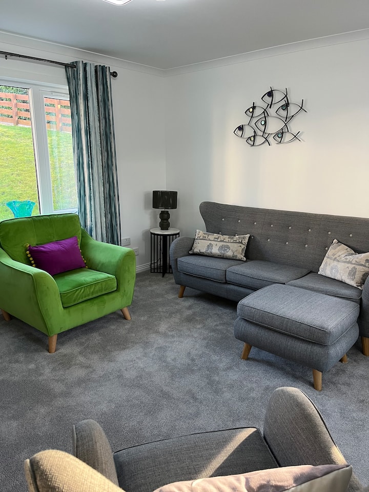 Stylish Highland Home - Fort William