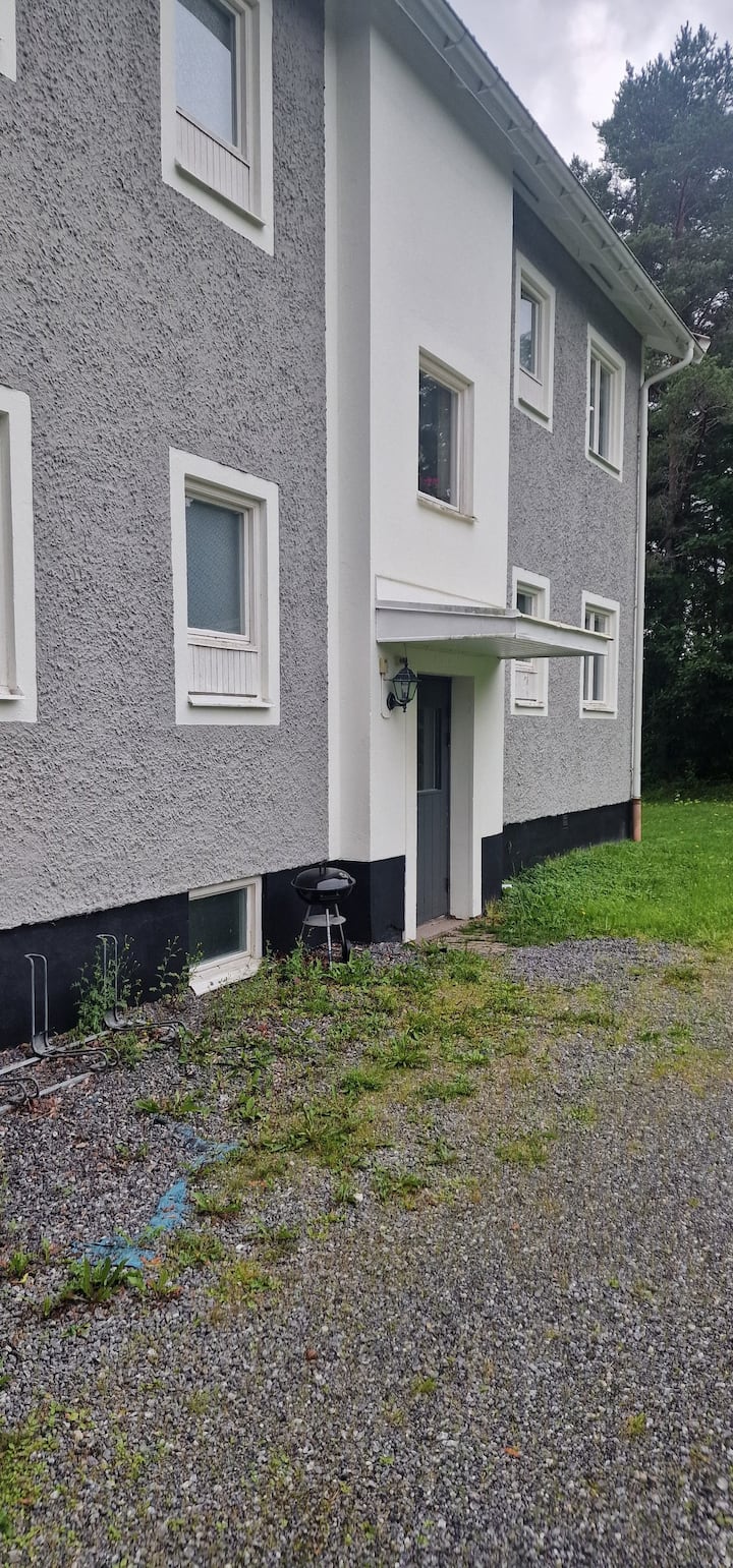 Lägenheten Med Fyra Enkelrum - Holmsund