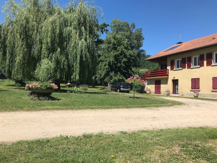Meublé Pour Cure Thermale - Châtel-Guyon